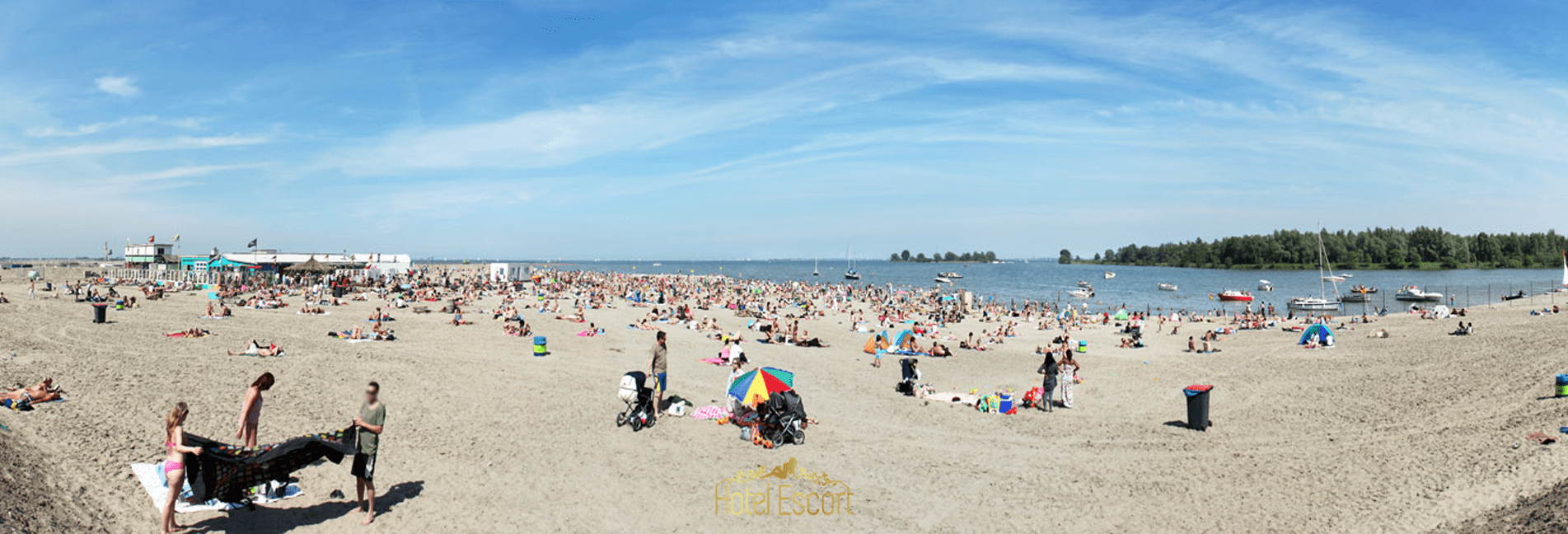 Best Beaches Around Amsterdam - Hotel Escort Travel Guide 2023